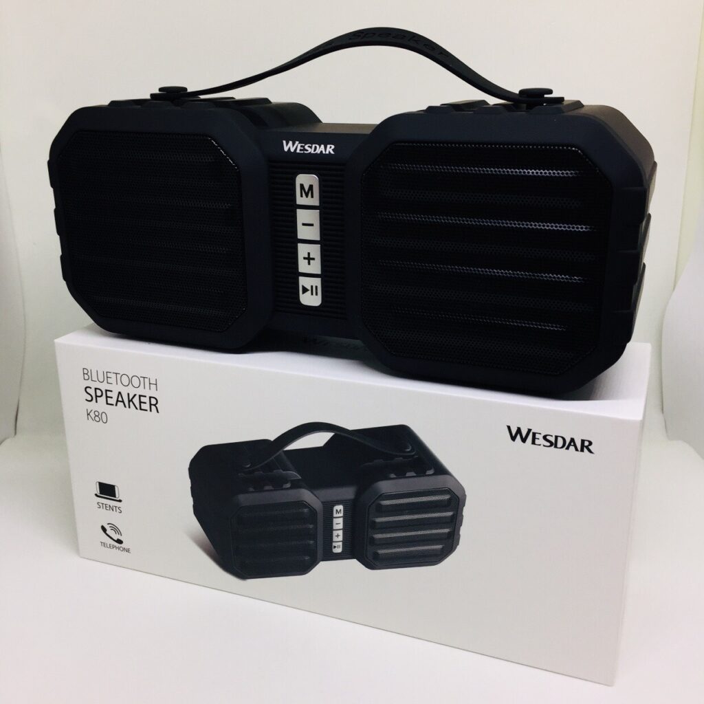 Ktlink | WESDAR K80 BLUETOOTH SPEAKER