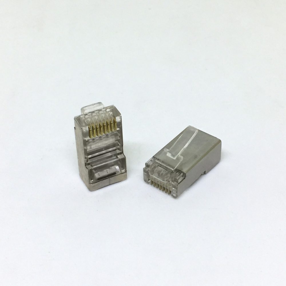 Ktlink | CAT6 RJ45 CONNECTOR (METAL)