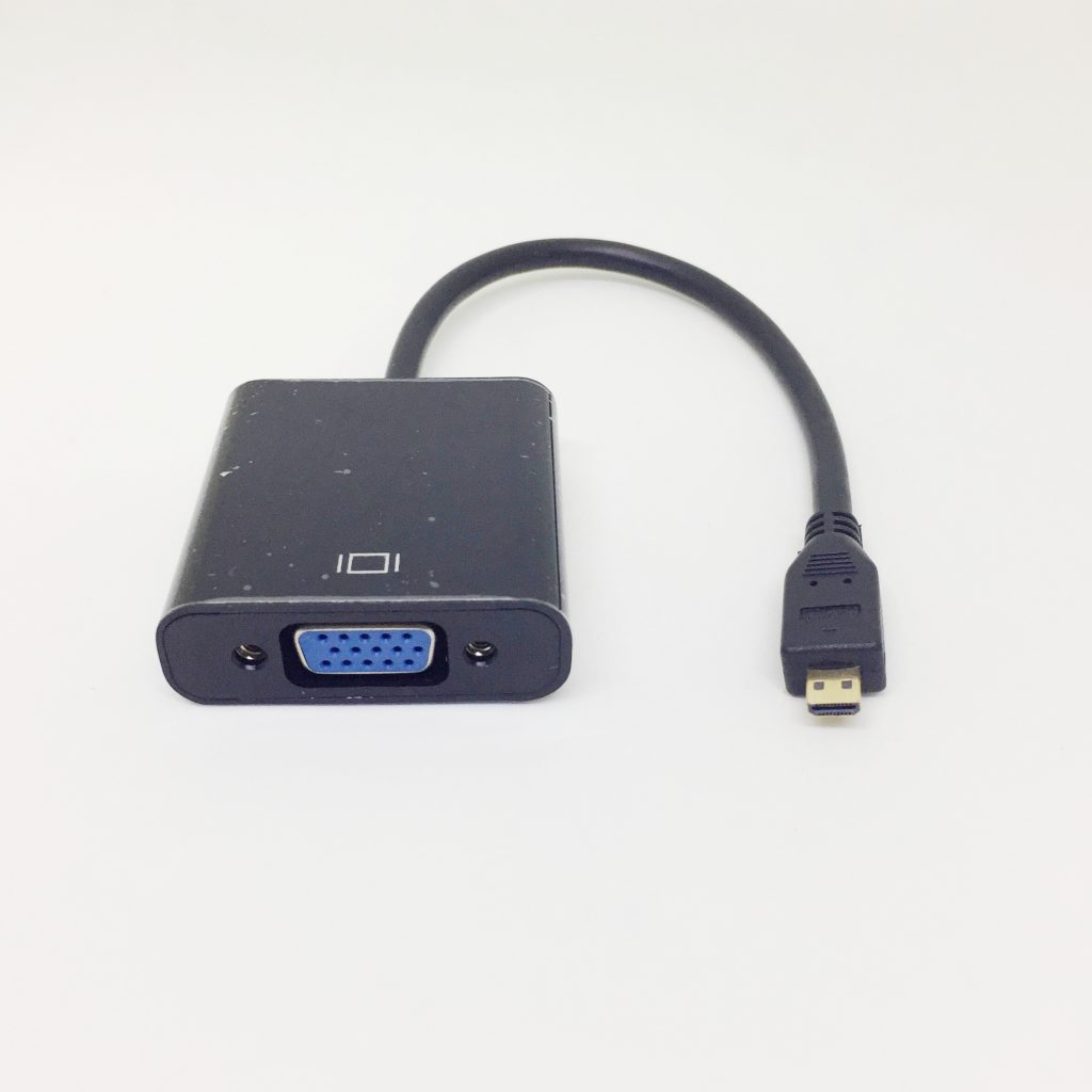 Ktlink | MICRO HDMI TO VGA CONVERTER