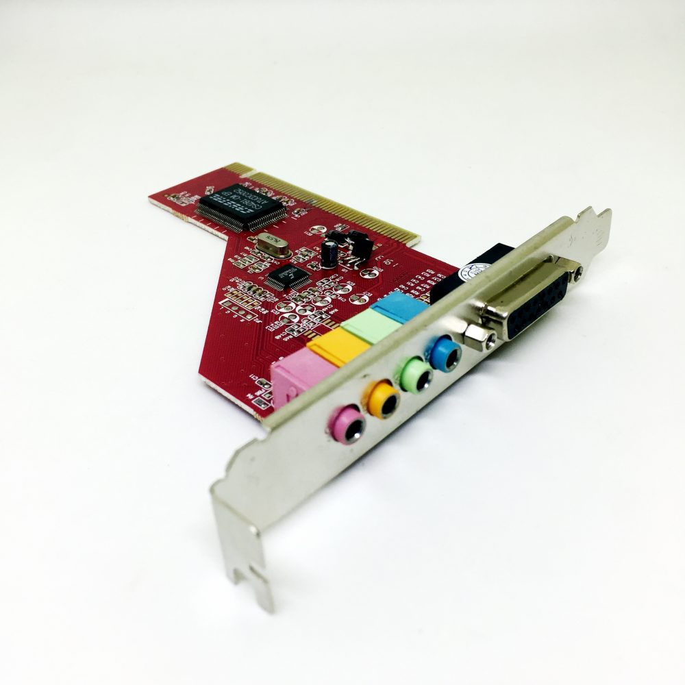 Ktlink | PCI SOUND CARD