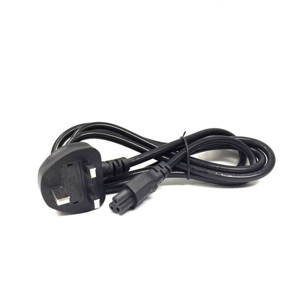 Ktlink | NOTEBOOK POWER CORD WITH FUSE