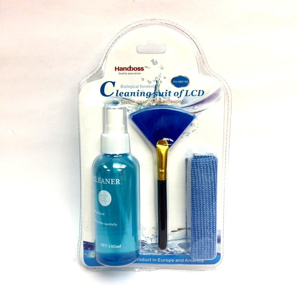 Ktlink | 010 HAND BOSS LCD CLEANING KIT
