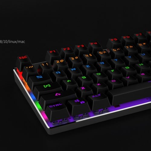 Ktlink | HAVIT HV-KB435L BACKLIT MECHANICAL GAMING KEYBOARD