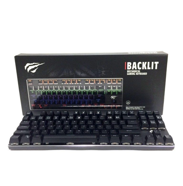Ktlink | HAVIT HV-KB435L BACKLIT MECHANICAL GAMING KEYBOARD