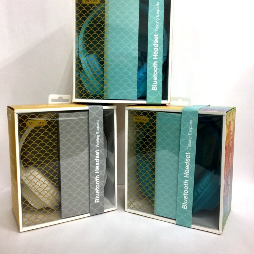 Ktlink | WESDAR SH16 BLUETOOTH HEADSET