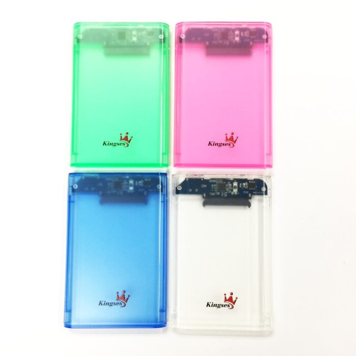 Ktlink | KINGSES K102 2.5″ USB 3.0 HDD ENCLOSURE