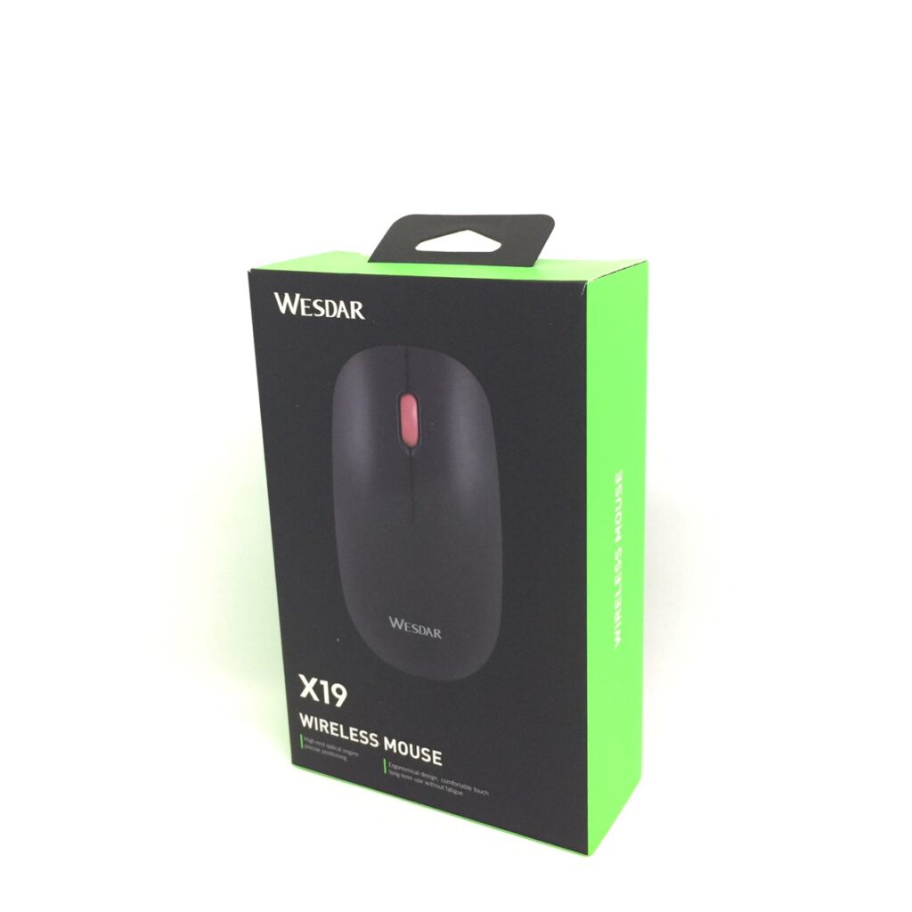 Ktlink | GM01(BLACK)-DEMON BARON BLACKLIGHT GAMING MOUSE